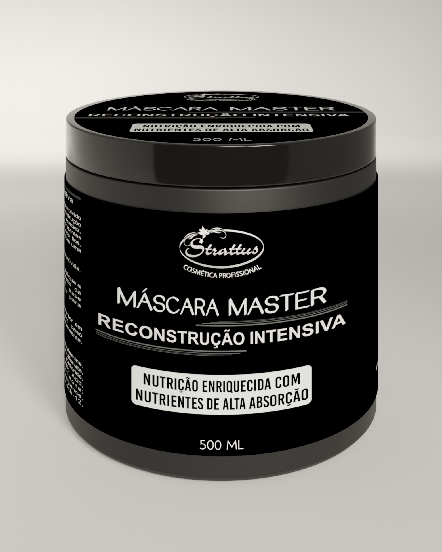 Mascara Master De Reconstrução Intensiva | Strattus